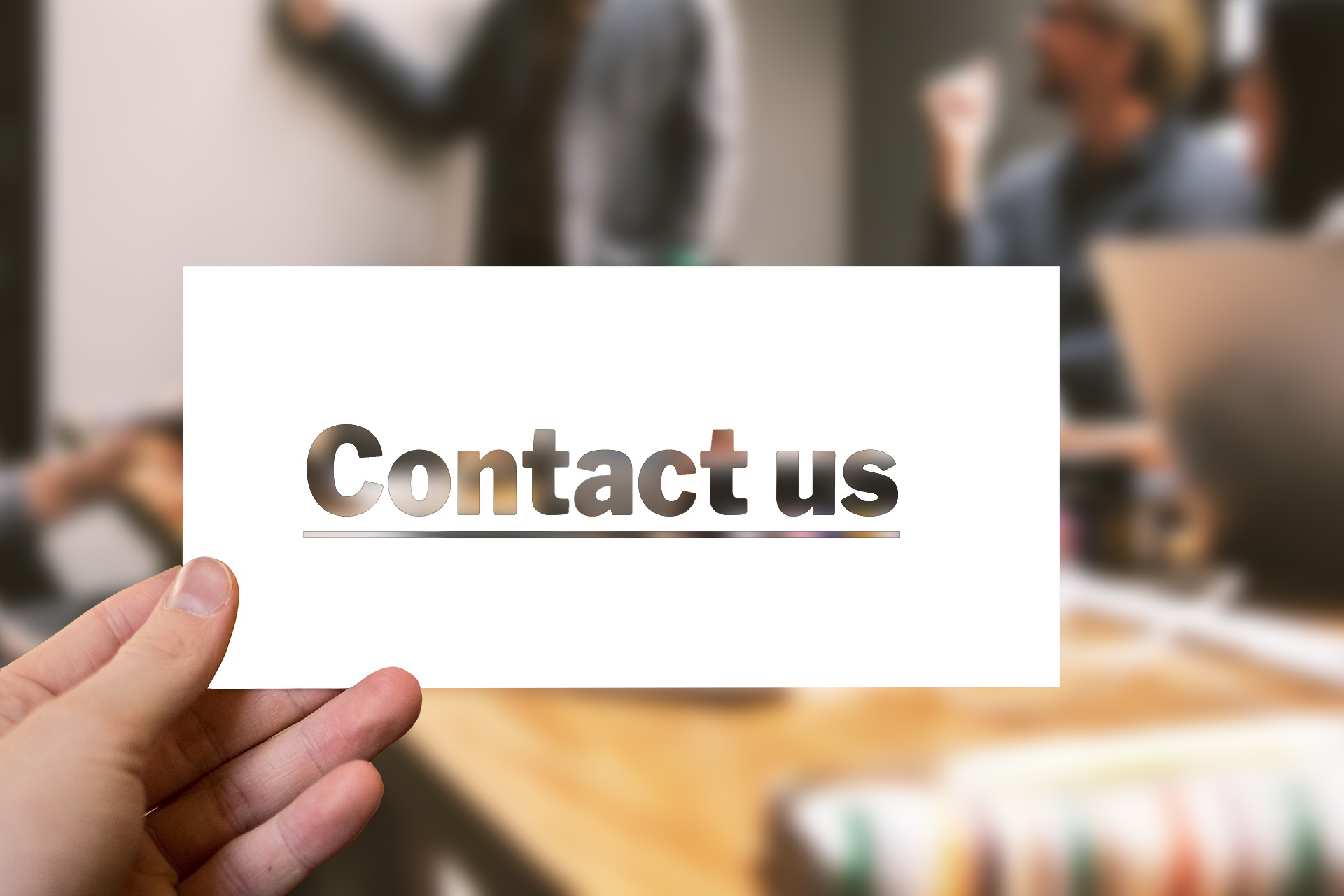 Contact - GK Services